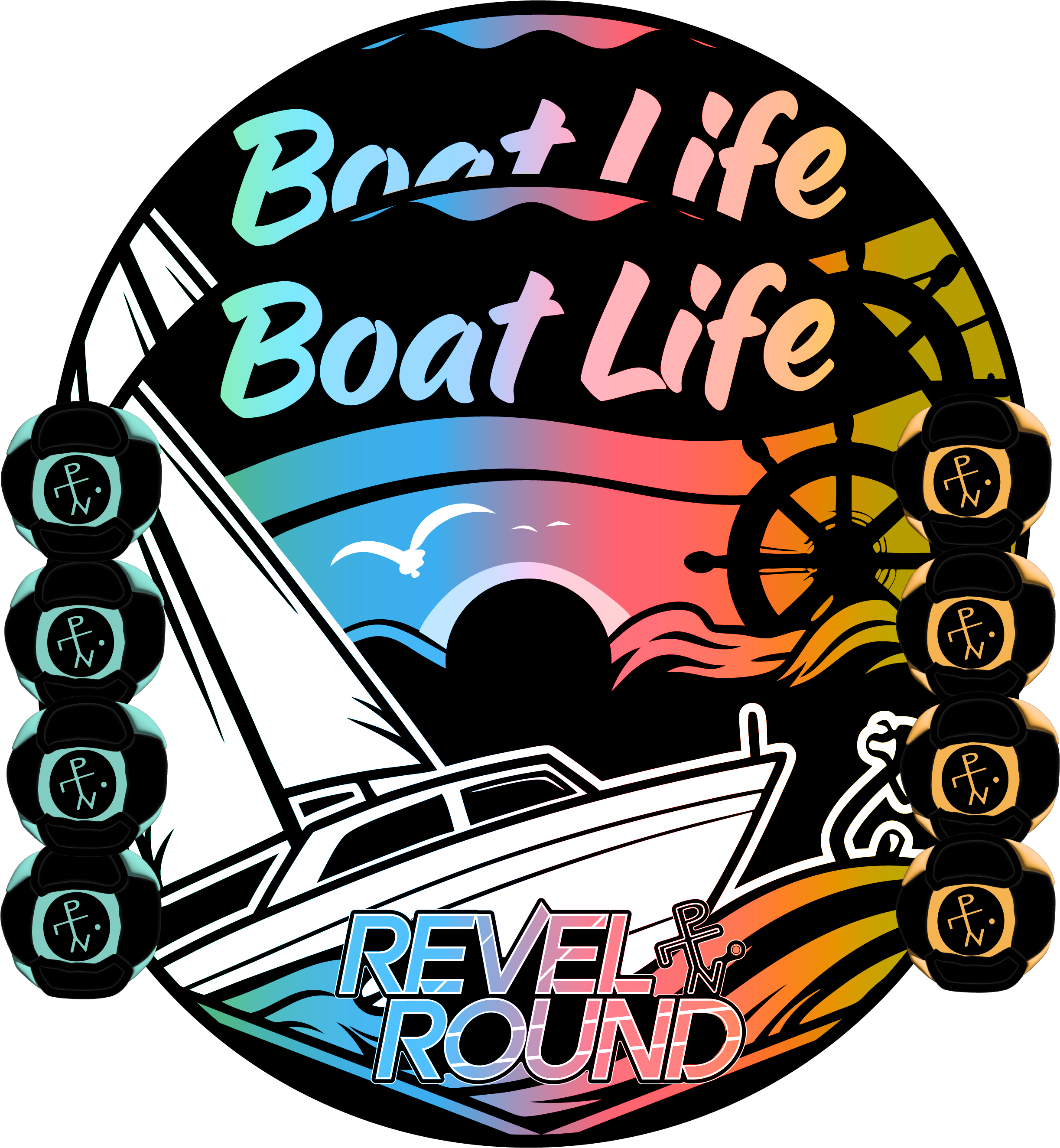 ⛵ Boat Life Edition – Play-Life Nation